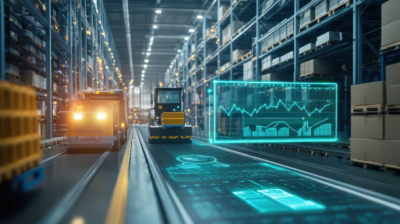 Intelligent Order Release: The Logistics Trend 2026